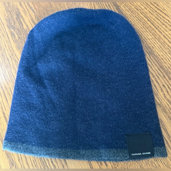 Canada Goose | Accessories | Canada Goose Reversible Dark Blue Gray ...